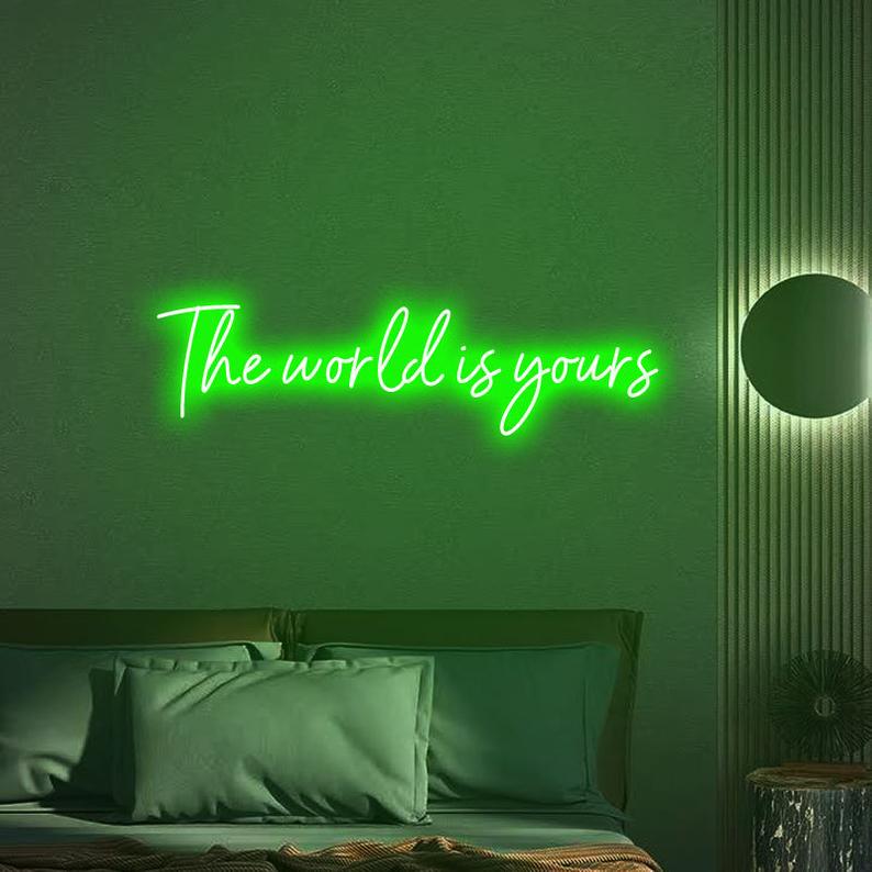 Personalized Neon Signs Are the Best Accessory for Any Party ...