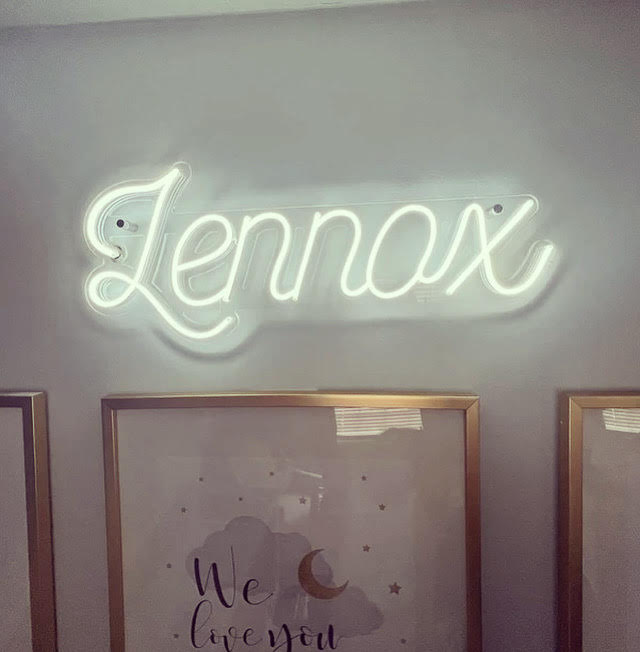 The appropriate neon signs may set the tone for an event – BeNeonUnicorn
