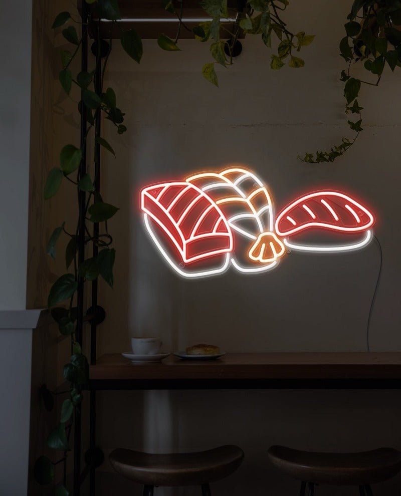 Advice On Using LED Neon Sign In The Rain – BeNeonUnicorn