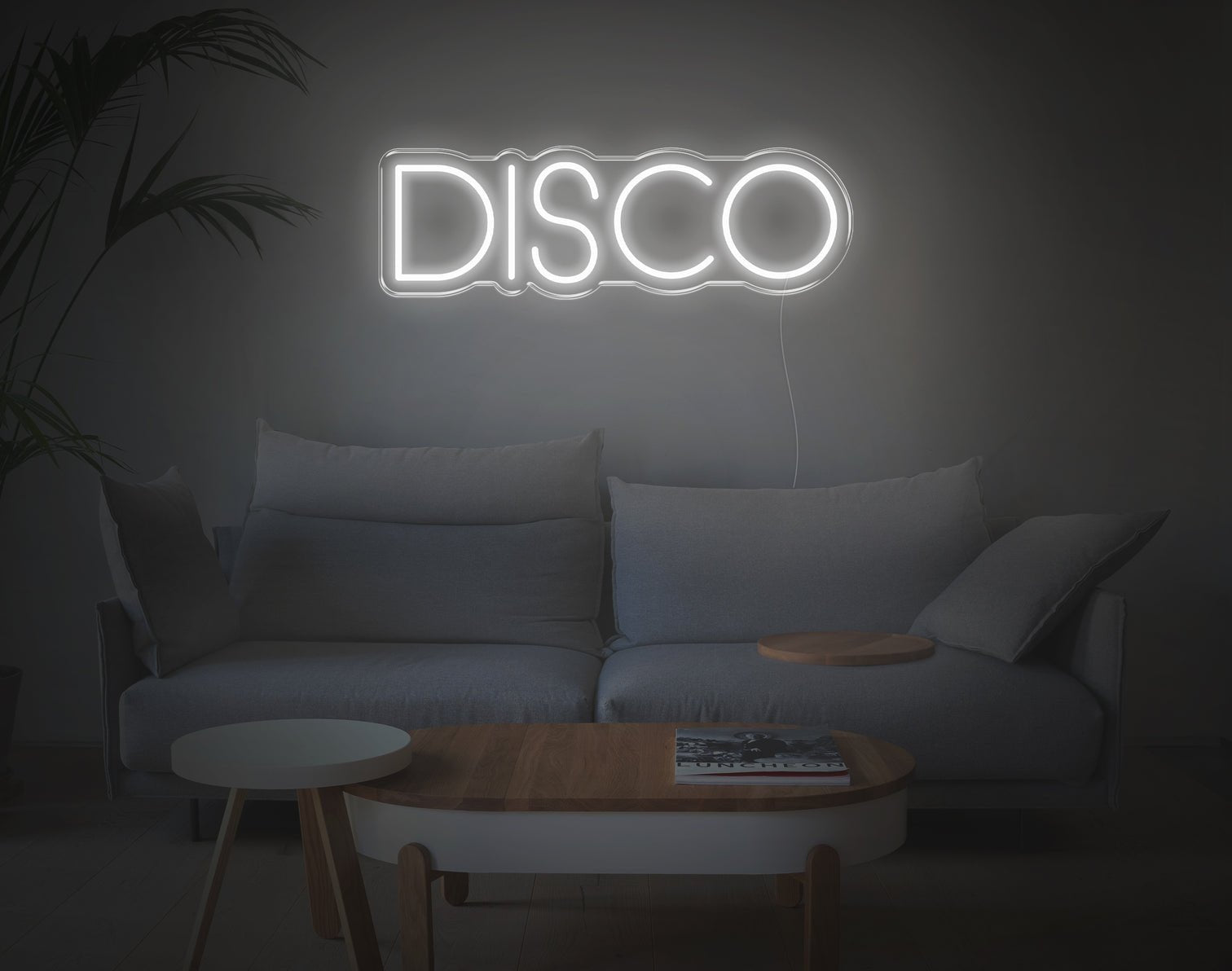 Disco LED Neon Sign – BeNeonUnicorn