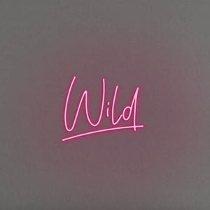 Wild LED Neon Sign – BeNeonUnicorn